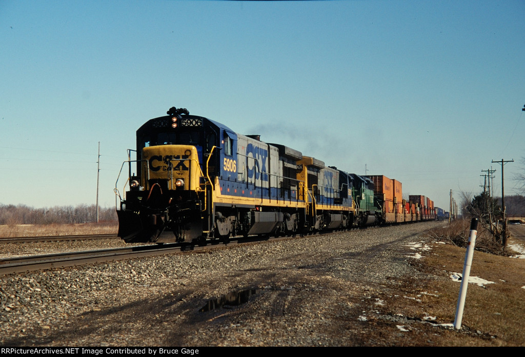 CSX 5906